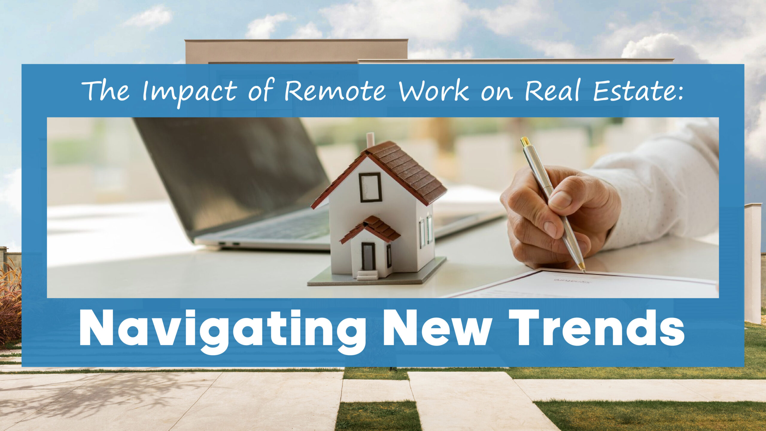 The Impact of Remote Work on Real Estate: Navigating New Trends - Walsh ...